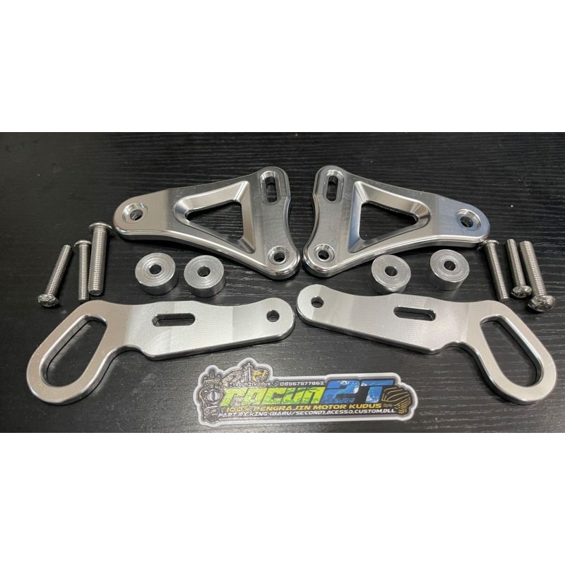 Jual kupingan lampu ninja ss r cnc | Shopee Indonesia