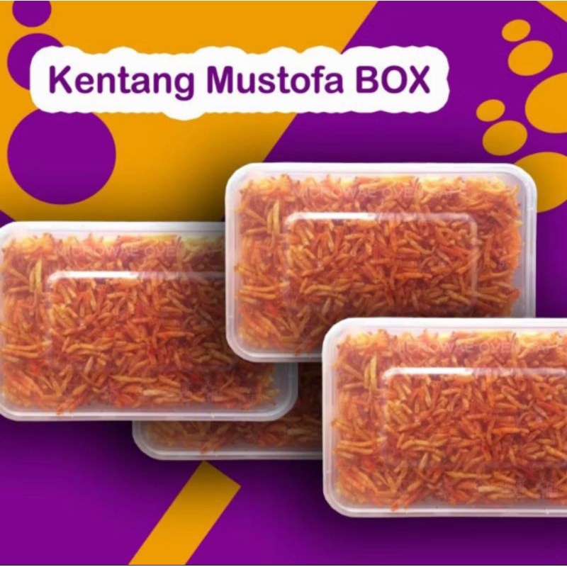 Jual KENTANG MUSTOFA 120 GRAM / KENTANG MUSTOFA BOX / | Shopee Indonesia