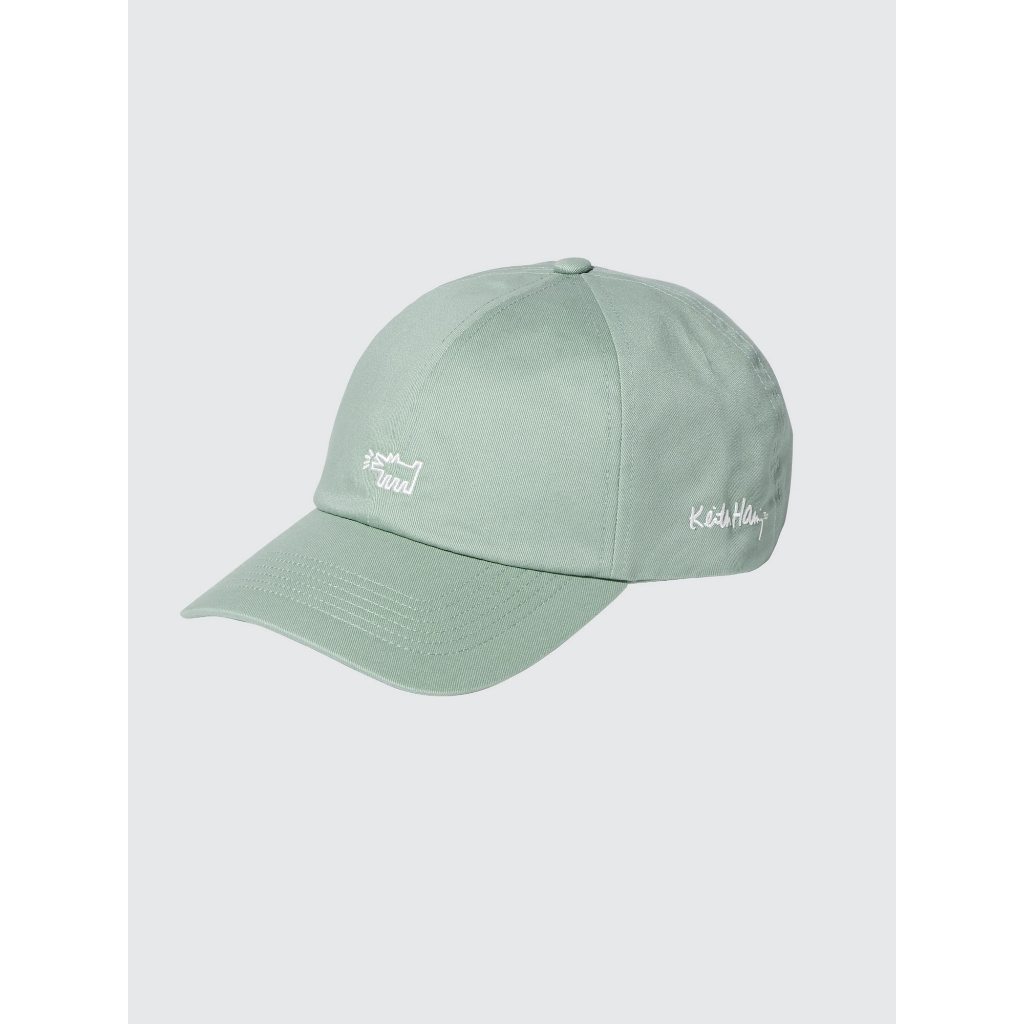 Jual Uniqlo Topi Proteksi Sinar UV Keith Haring | Shopee Indonesia
