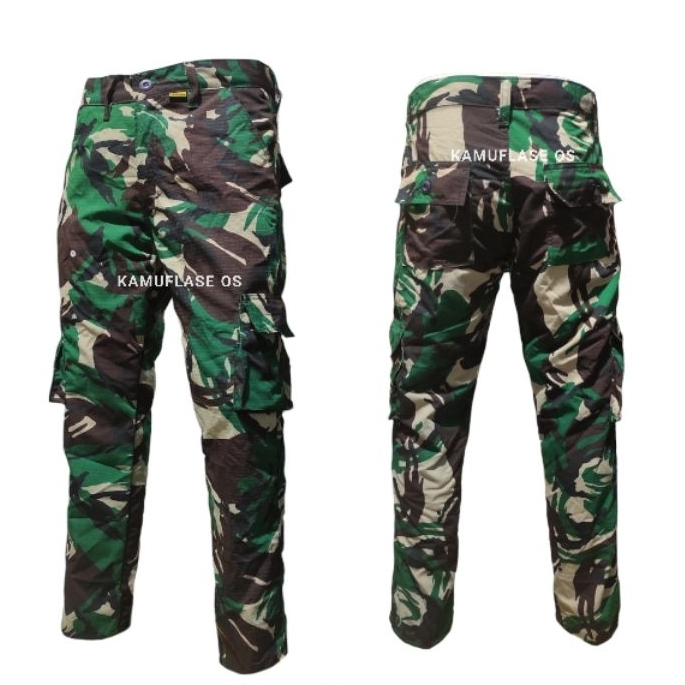 Jual BEST - Celana PDL loreng TNI Celana Panjang Cargo army Malvinas ... Jual BEST - Celana PDL loreng TNI Celana Panjang Cargo army Malvinas ...
