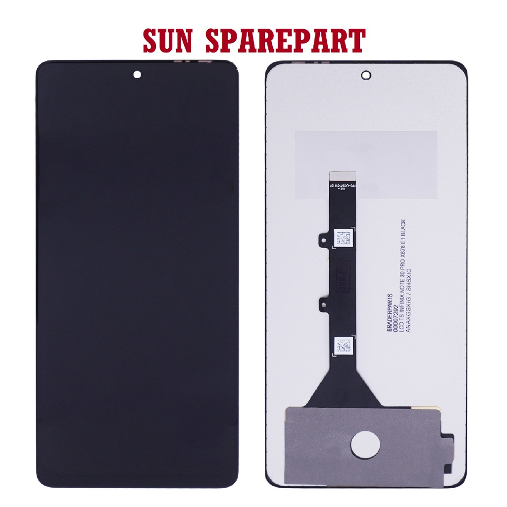 Jual LCD TOUCHSCREEN INFINIX NOTE 30 PRO / X678 / GT 10 PRO / NEW ...