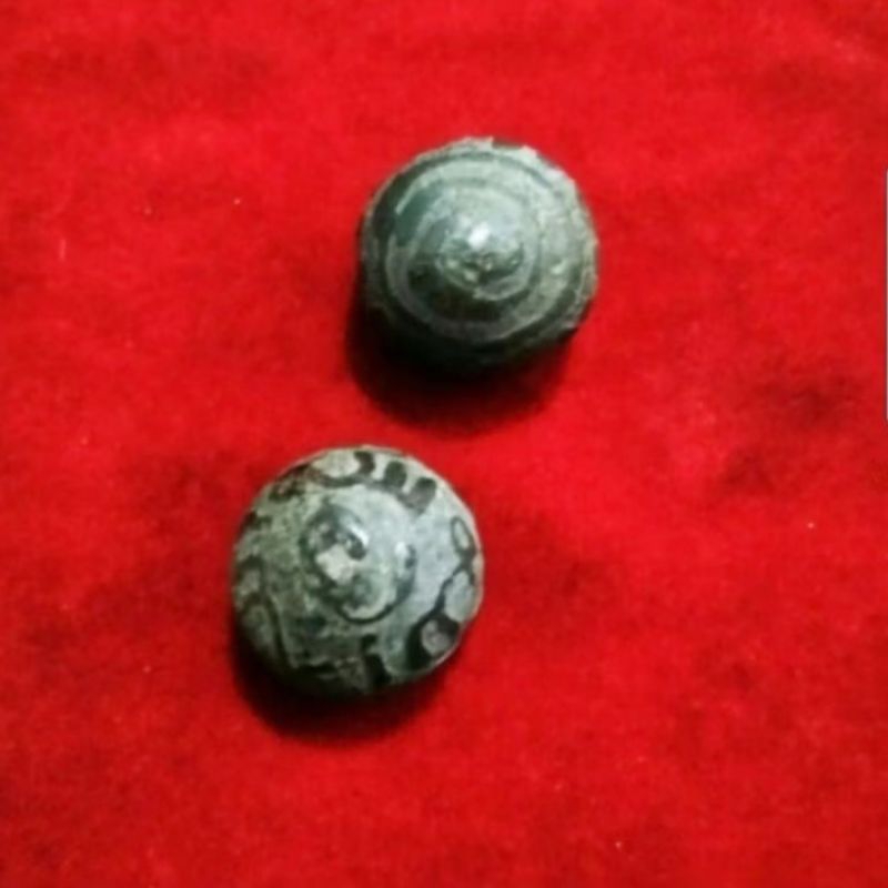 Jual Munta besi iron talisman pusar bumi aktif | Shopee Indonesia