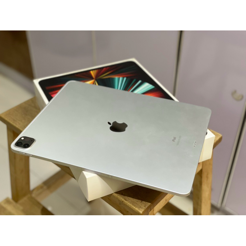 Jual Apple iPad Pro M1 12,9 inci 128 Gigabyte (Wifi only) second | Shopee Indonesia