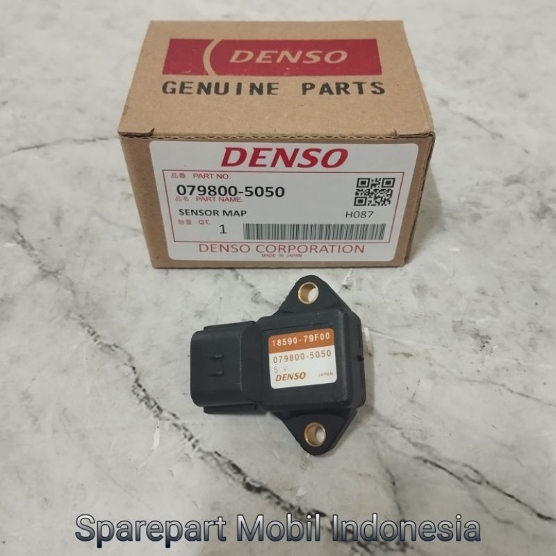 Jual Sensor Map Maf Suzuki Apv Futura Injeksi Carry Original | Shopee ...