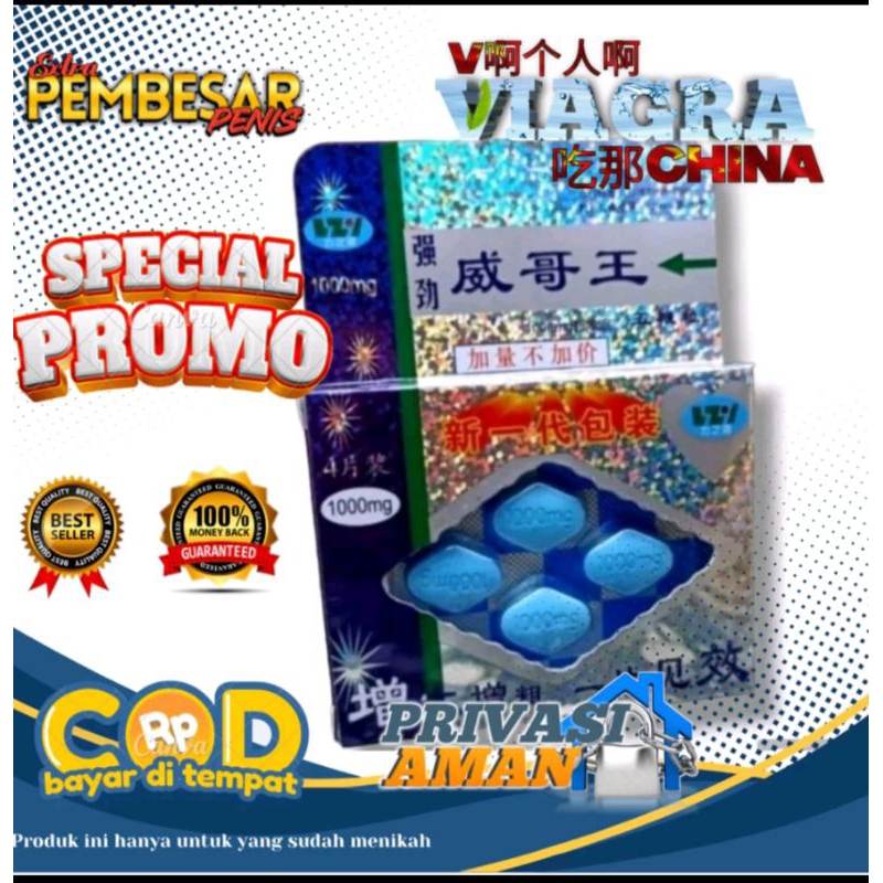 Jual GRATIS ONKIR - OBAT KUAT PIL BIRU ASLI Pil Original MULTIVITAMIN ...