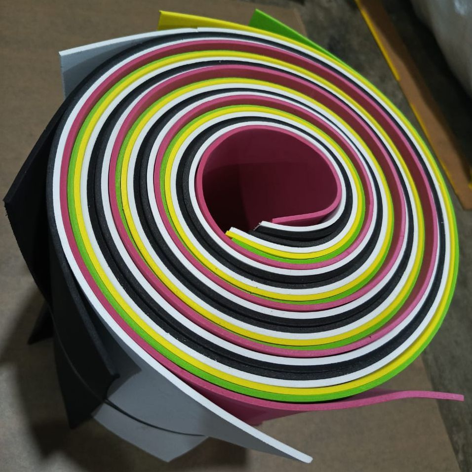 Jual BUSA ATI 3mm 60cm x 200cm SPON EVA BUSA SPON EVA LEMBARAN EVA FOAM ...