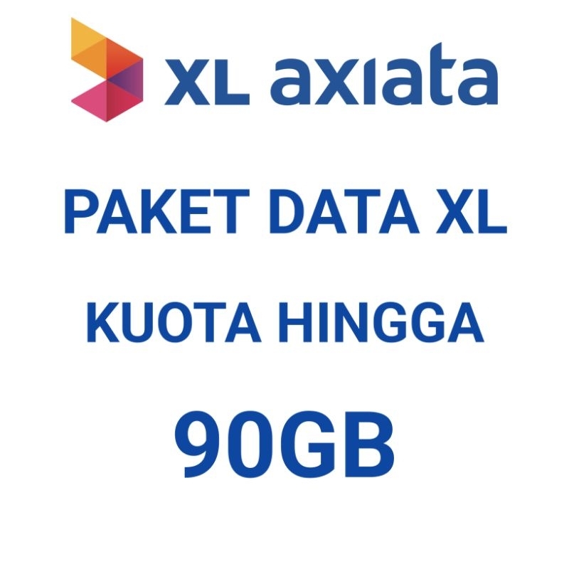 Jual PAKET DATA XL 75GB KUOTA UTAMA 30 HARI | Shopee Indonesia