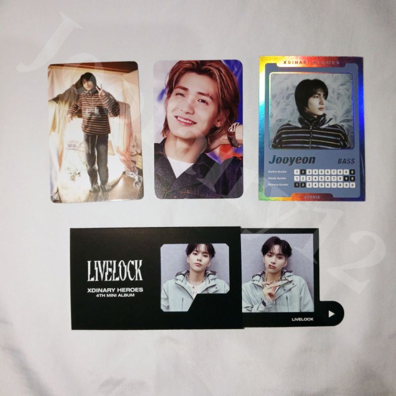 Jual Photocard Xdinary Heroes Jooyeon Nemo Trading Card Troubleshooting ...