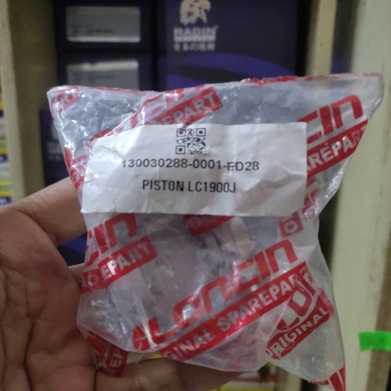 Jual ORIGINAL PISTON LONCIN LC 1900 ONLY | Shopee Indonesia