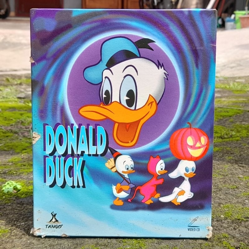 Jual Donald Duck Animation ENGLISH Audio Teks INDONESIA VCD VideoCD ...