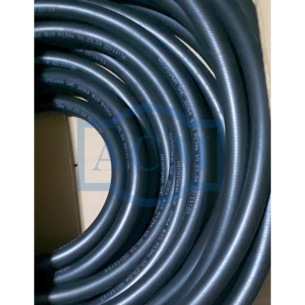 Jual Selang Karet AC Mobil 5/8 (Lubang Besar) Nichigawa R134 Best ...