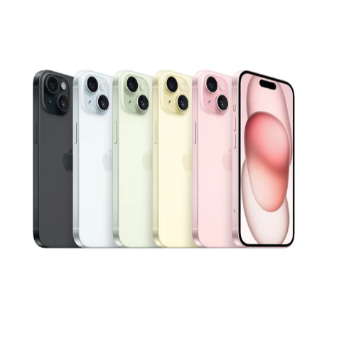 Jual Handphone Apple Iphone 15/ 128GB Original Garansi Resmi | Shopee ...
