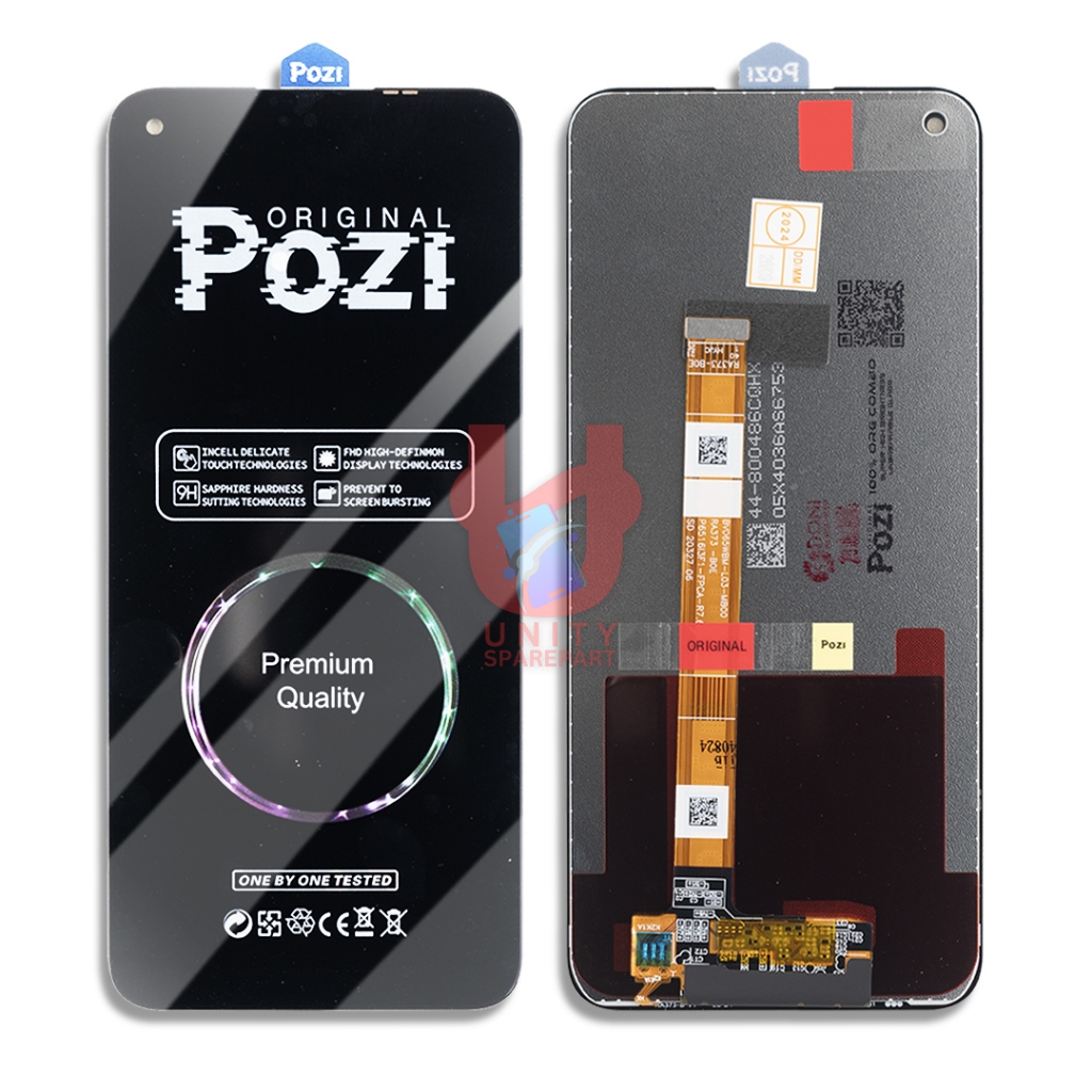 Jual LCD TOUCHSCREEN OPP0 A54 4G - LCD OPP0 A55 4G CPH2239 FULLSET ...
