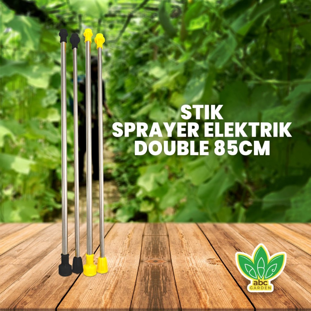 Jual Stik Sprayer Elektrik Double 85cm | Shopee Indonesia
