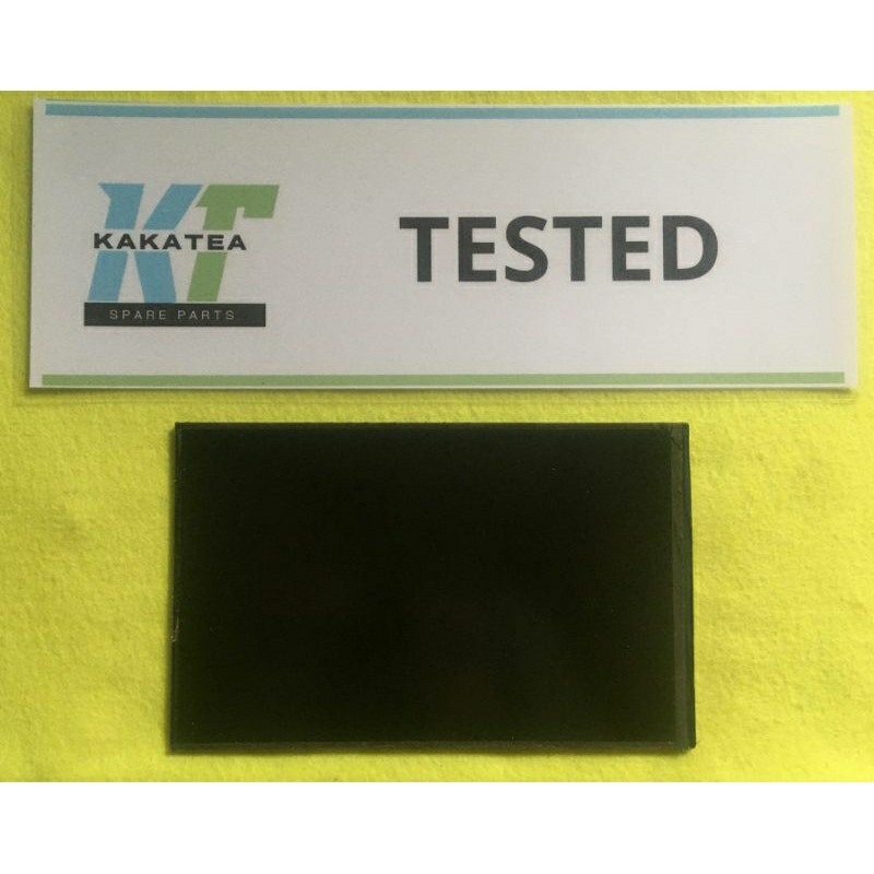 Jual Lcd Advan Tab 8 Belajar elite/galilea 8003 socket besar ori ...