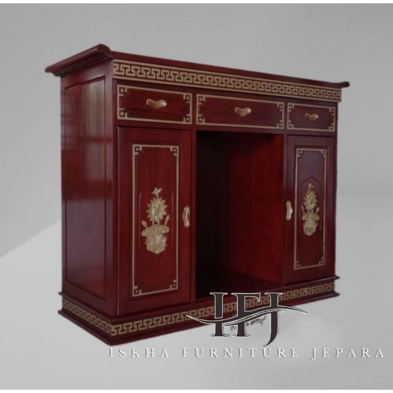 Jual MEJA ALTAR CINA JATI_MEJA SEMBAYANG DEWA_MEJA SESAJI UKIR JEPARA ...