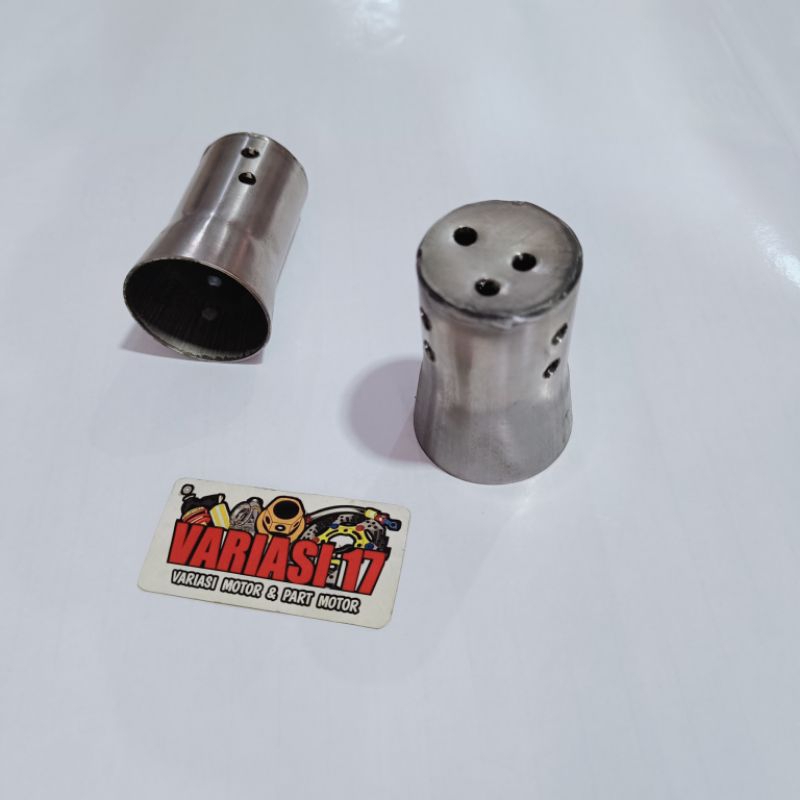 Jual PEREDAM KNALPOT RACING DB KILLER KNALPOT BRONG DIAMTER 38 MM ...