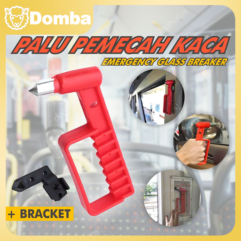 Jual Pemecah Kaca Mobil Dengan Kawat Keselamatan Darurat Alat Pemecah ...