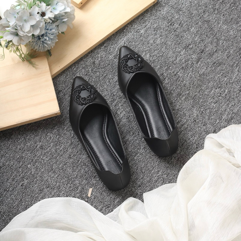 Jual Felfeth - Sepatu Flatshoes Wanita| Flat shoes| Sepatu Balet ...