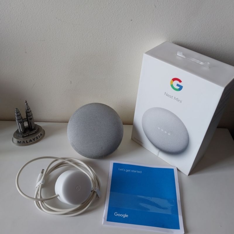 Jual g-oogel _nest / mini home 2and generatio( second) | Shopee Indonesia