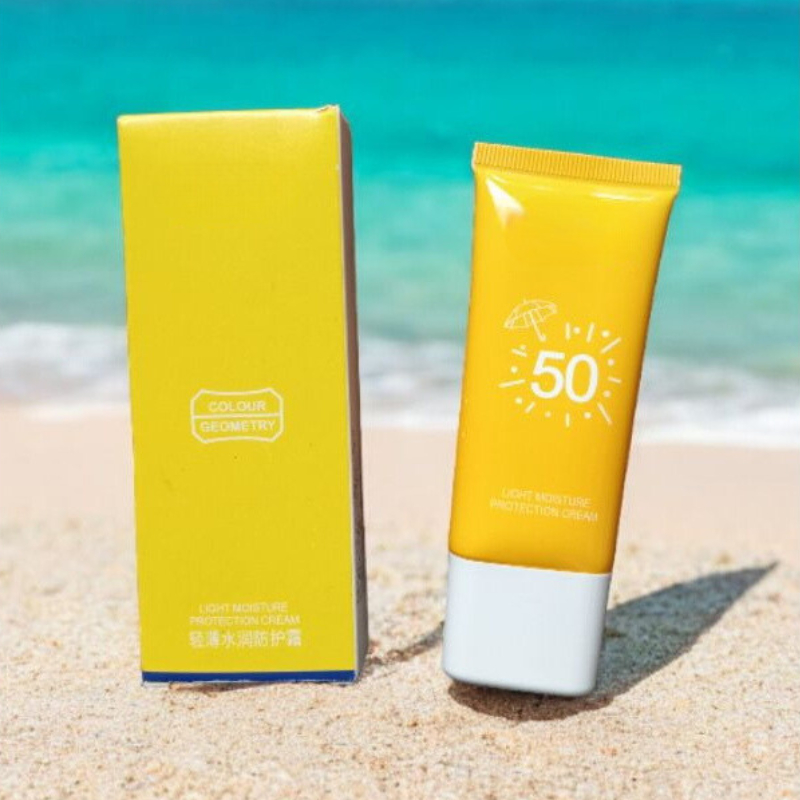 Jual Sunscreen SPF 50 PA+++ Sunblock Wajah dan Badan Hydrating Moisturizer SV010 | Shopee Indonesia