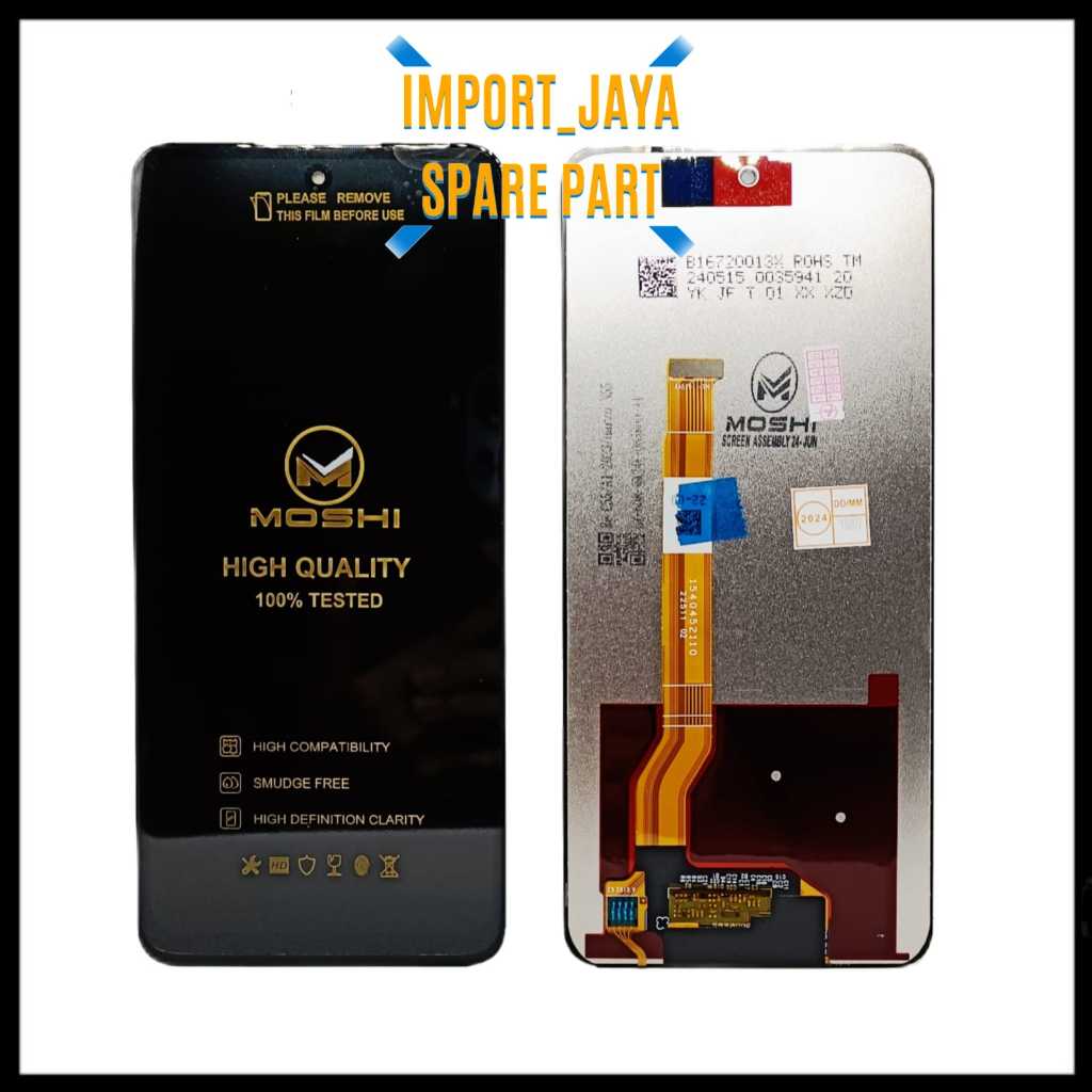 Jual LCD TOUCHSCREEN OPPO A58 4G 2022 ORIGINAL NEW | Shopee Indonesia