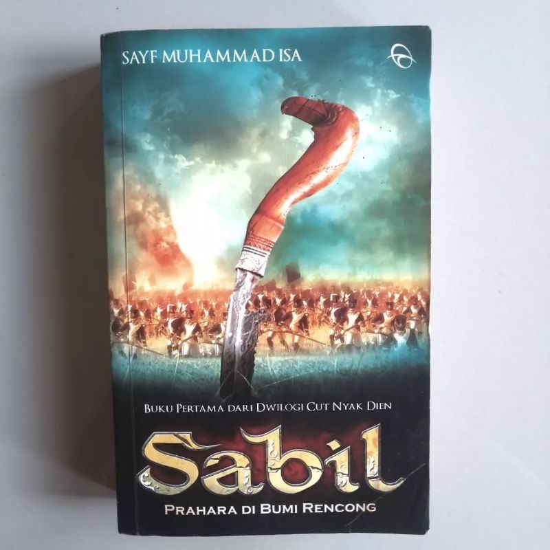Jual Sabil: Prahara di Bumi Rencong. Original Preloved Bekas | Shopee Indonesia