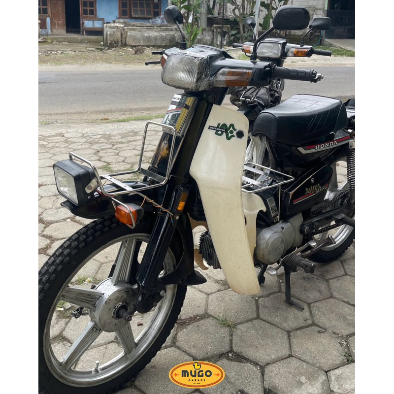 Jual Rak depan astrea model thailand | Shopee Indonesia