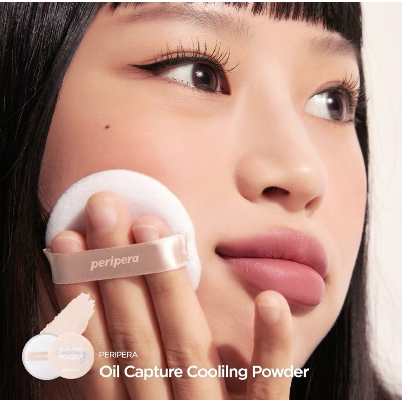 Jual Peripera Oil Capture Cooling Powder | Shopee Indonesia