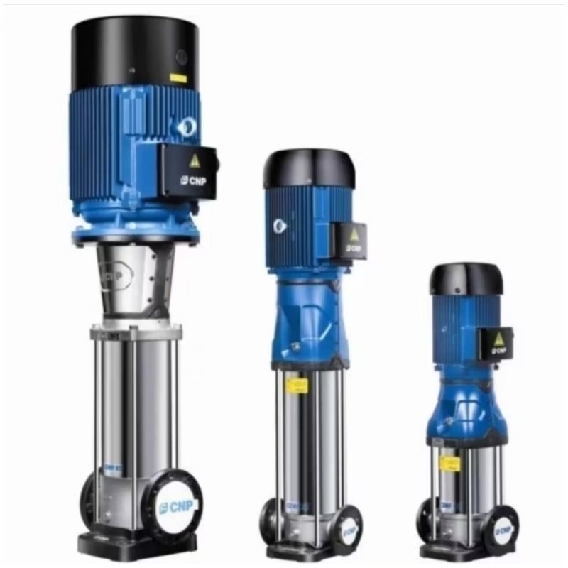 Jual Pompa Air Booster Vertical Multistage CNP CDMF 5-12 2,2KW 3HP ...