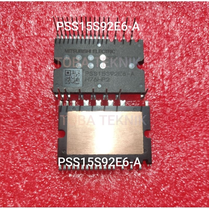 Jual PSS15S92E6-A IC IPM INVERTER NEW ORIGINAL | Shopee Indonesia