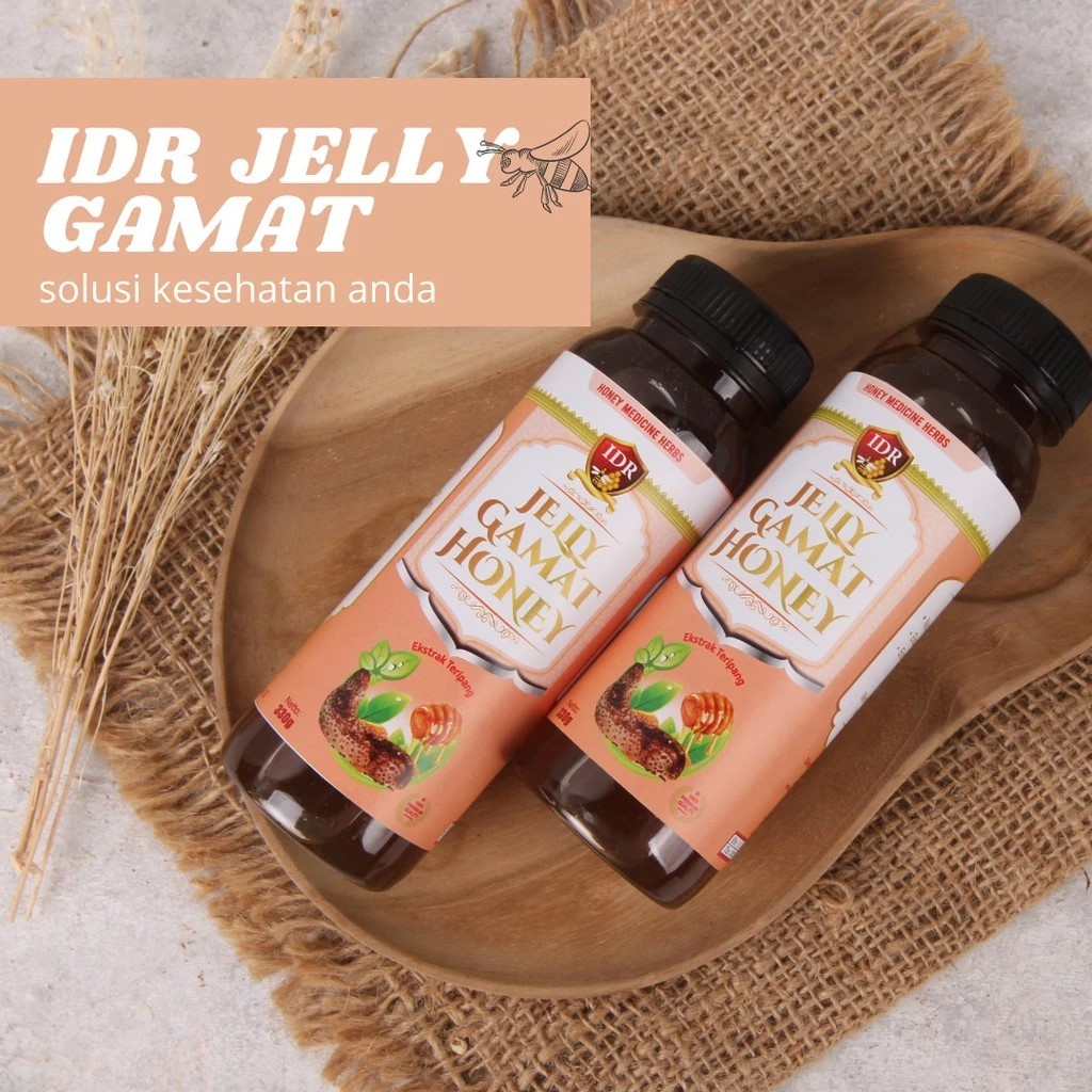 Jual Obat Panas Dalam - IDR Jelly Gamat- Testimoni Terbukti 100% ...