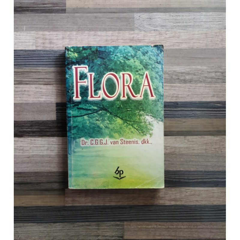 Jual BUKU FLORA DR VAN STEENIS (ORIGINAL) | Shopee Indonesia