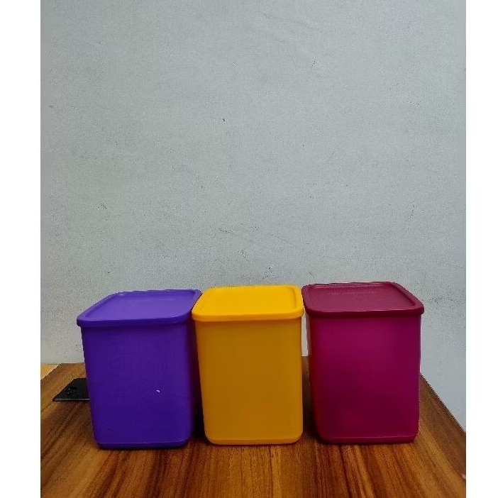 Jual Tupperware Large Summer Fresh (1pcs) | Shopee Indonesia