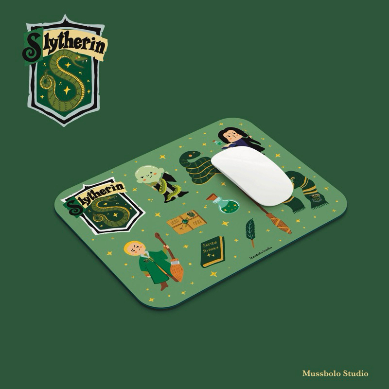 Jual Hogwarts teacher - Harry potter mouse pad | Shopee Indonesia