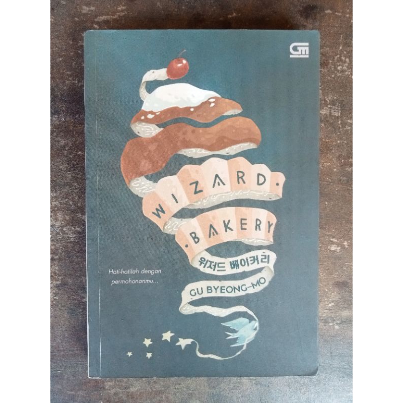 Jual Wizard Bakery Gu Byeong-Mo | Shopee Indonesia