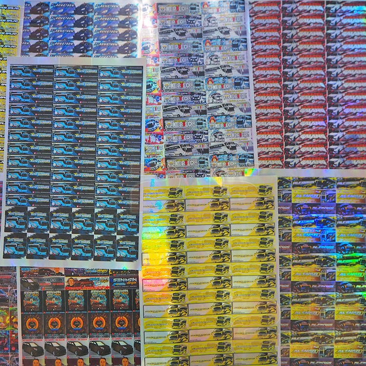 Jual Stiker Hologram Best Bus Basuri Albino Ditdim Kyloren Al Farisi ...