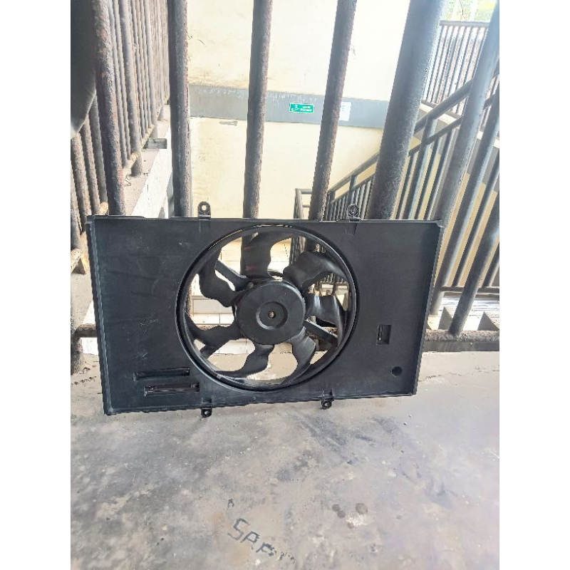 Jual fan kipas angin radiator wuling cortez original | Shopee Indonesia