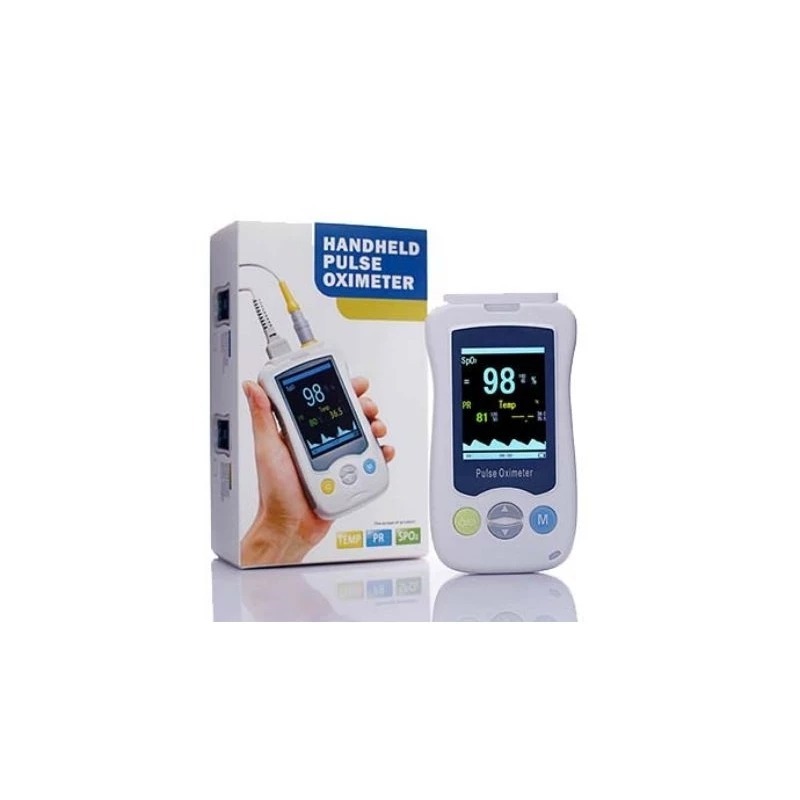 Jual YONKER Pulse Oximeter YK-820B untuk DEWASA, ANAK DAN BAYI 3in1 ...