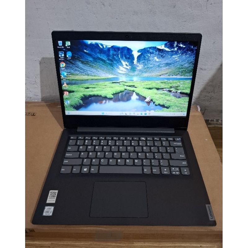 Jual Laptop Lenovo Ideapad S145 Core i3 gen 10 Ram 8 SSD 512 Slim Mulus Seri Muda Murah | Shopee ...