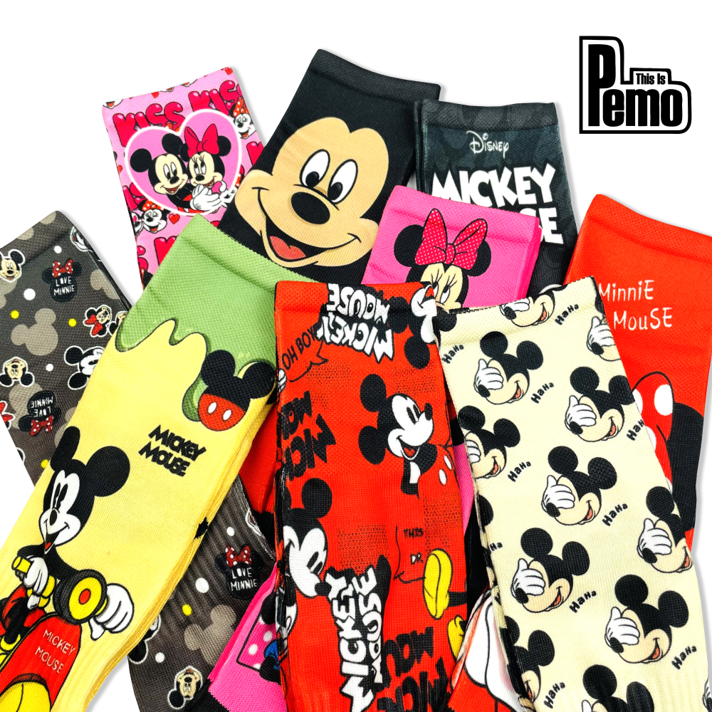 Jual THIS IS PEMO - Kaos Kaki Full Print Di Atas mata Kaki Dewasa ...