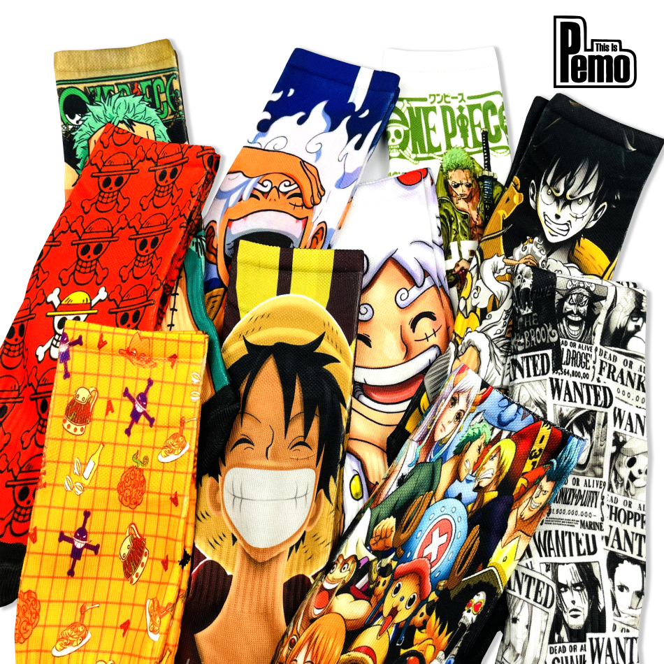 Jual THIS IS PEMO - Kaos Kaki Full Print Di Atas mata Kaki Dewasa ...