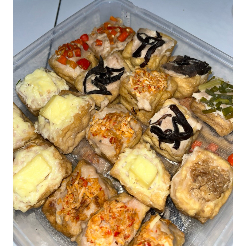 Jual Tahu bakso Toping | Shopee Indonesia
