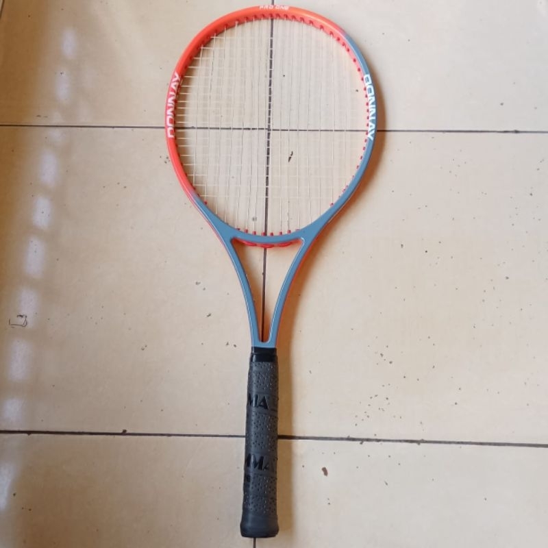 Jual Raket tenis donay pro one original made in belgium | Shopee Indonesia