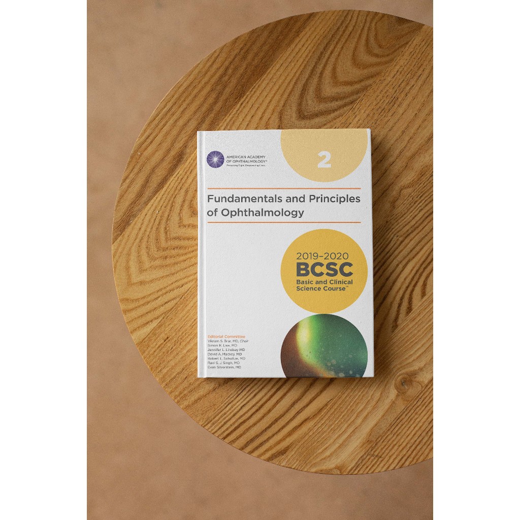 Jual Fundamentals and Principles of Ophthalmology - Vikram S. Brar MD. Chair (Full Color ...