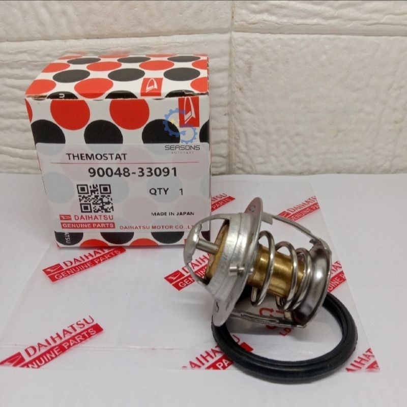 Jual Thermostat Termostat Daihatsu Gran Max Luxio | Shopee Indonesia