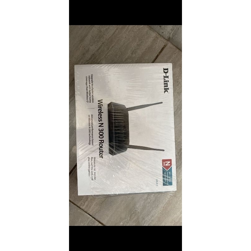Jual Dlink Wireless N300 Router | Shopee Indonesia