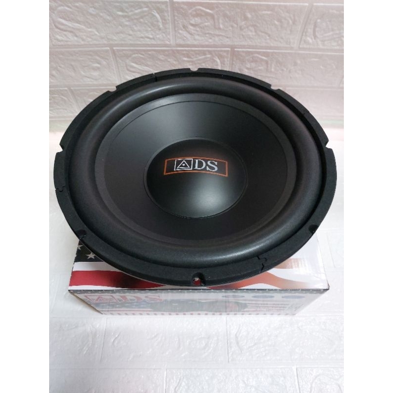 Jual Subwoofer 12" Subwoofer ADS 12inch Super Bass Subwofer ADS ...