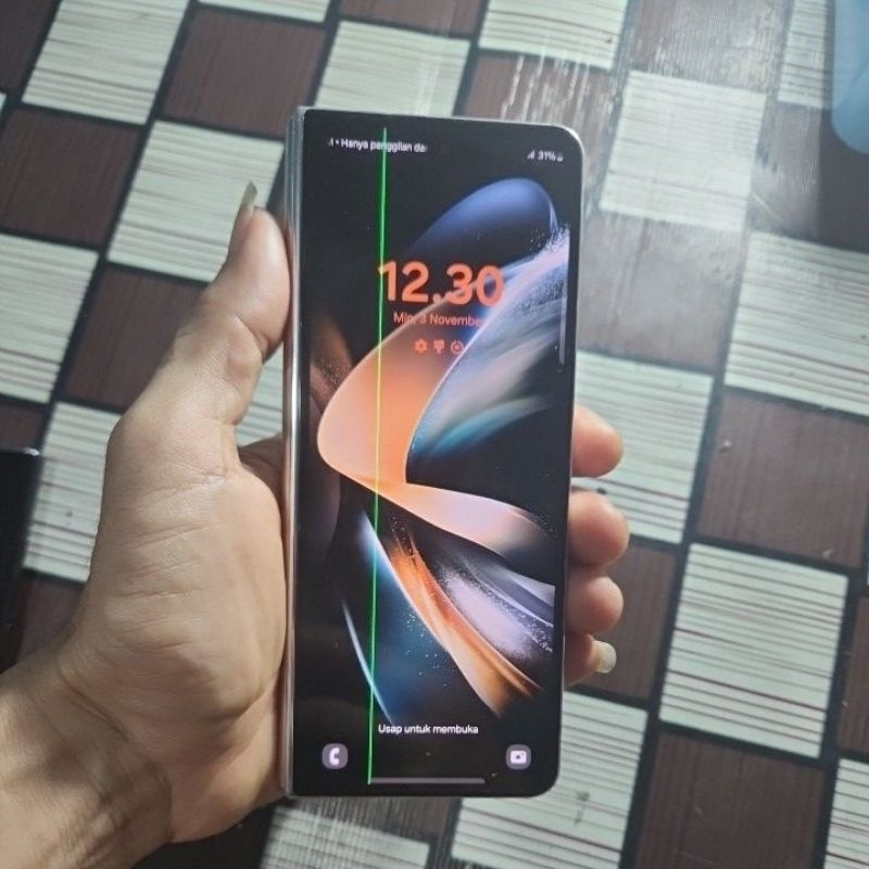 Jual lcd z fold 4 ori copotan | Shopee Indonesia
