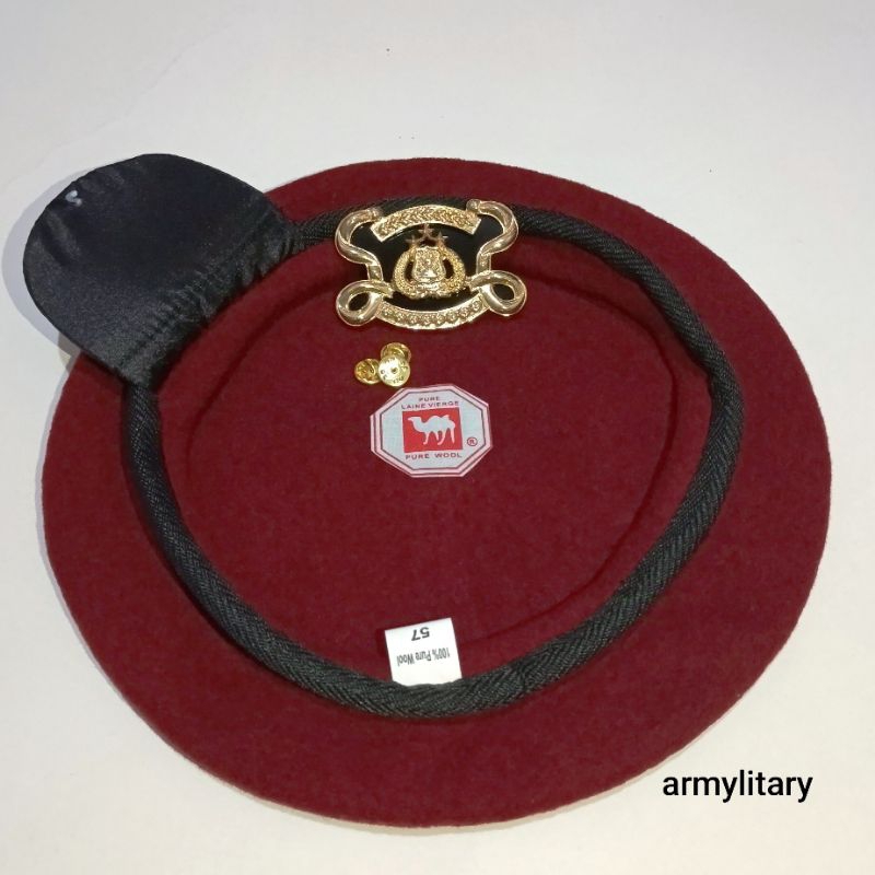Jual BARET RESKRIM DAN EMBLEM LOGAM MIROR TIMBUL POLRI | Shopee Indonesia
